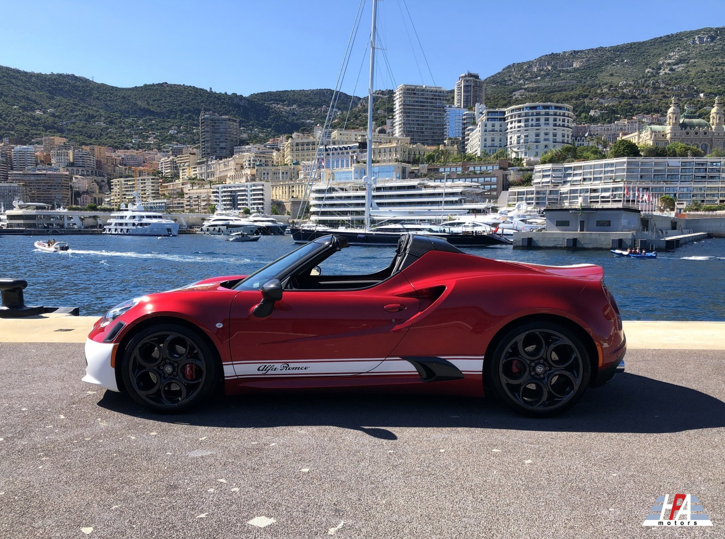 DPM MOTORS MONACO – HPA Motors