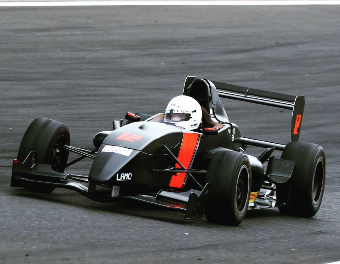 LAMO RACING CAR – HPA Motors