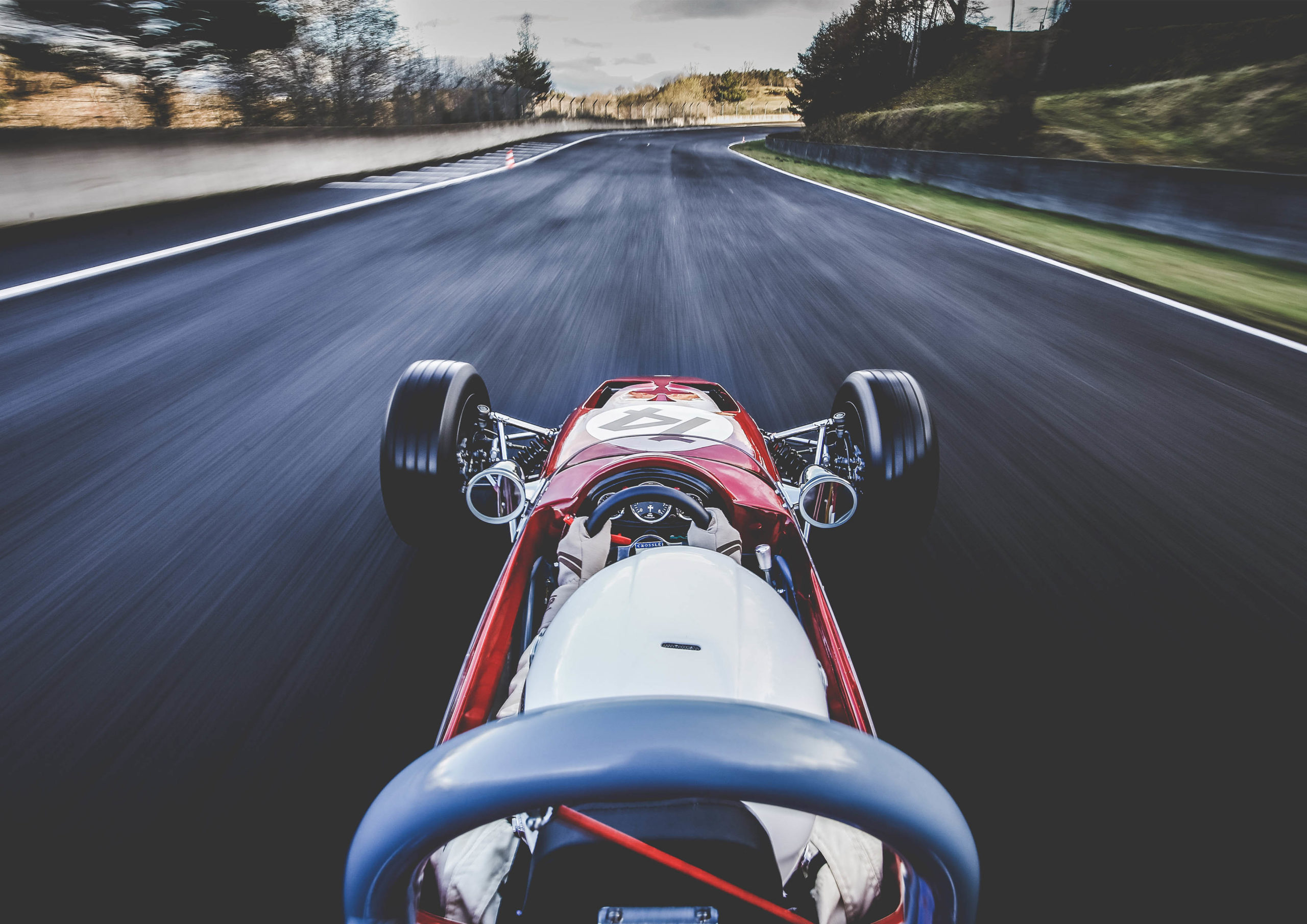 CLASSIC RACING SCHOOL – HPA Motors