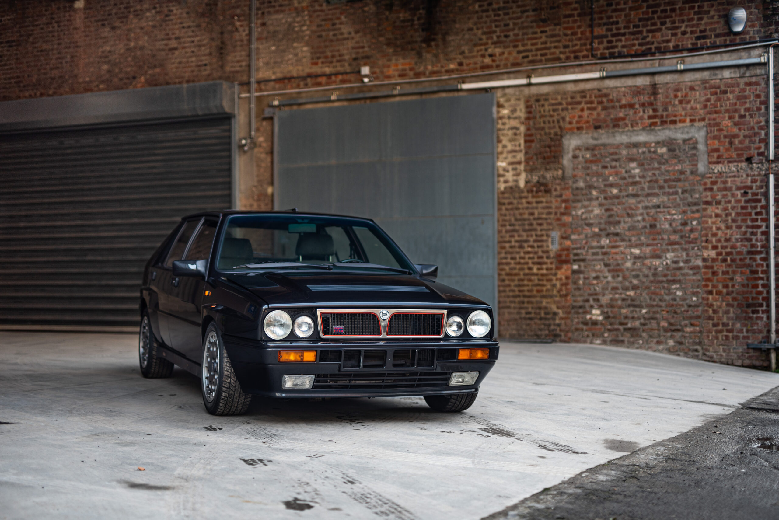 Lancia Delta Integrale 8V KAT ﻿ – HPA Motors