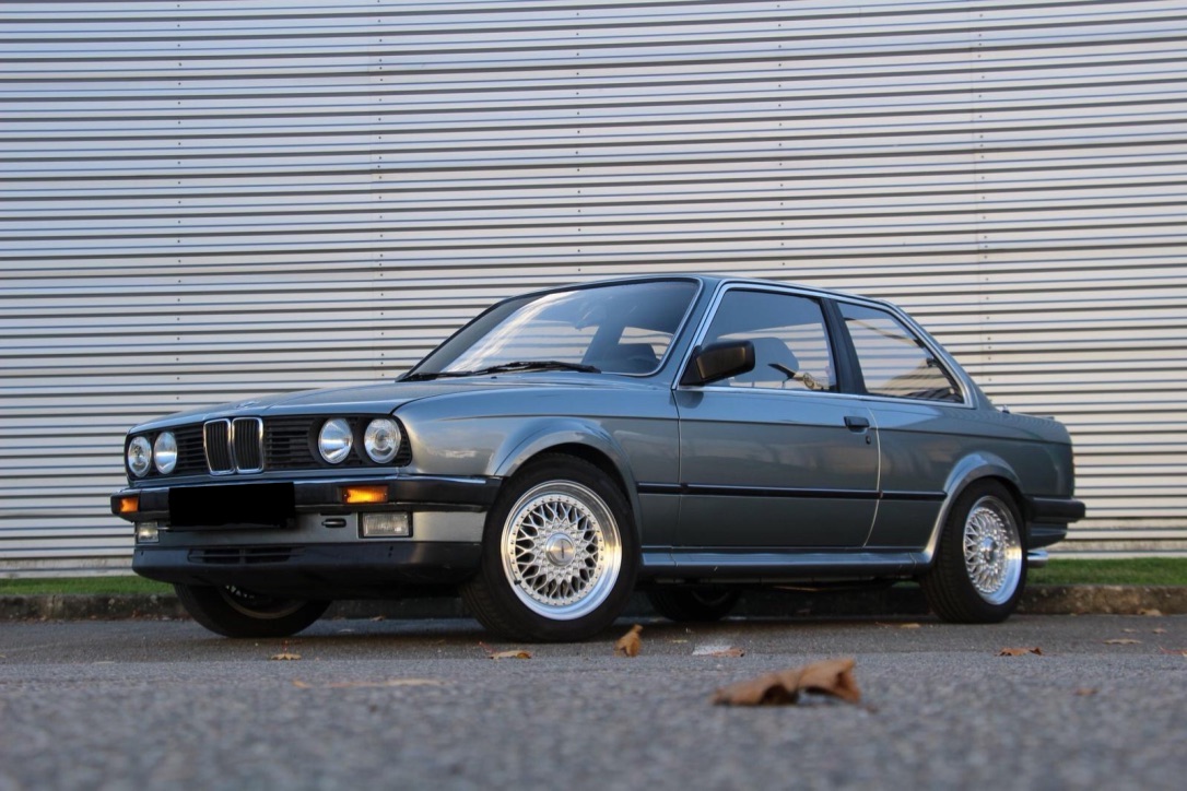 BMW 325 IX E30 – HPA Motors