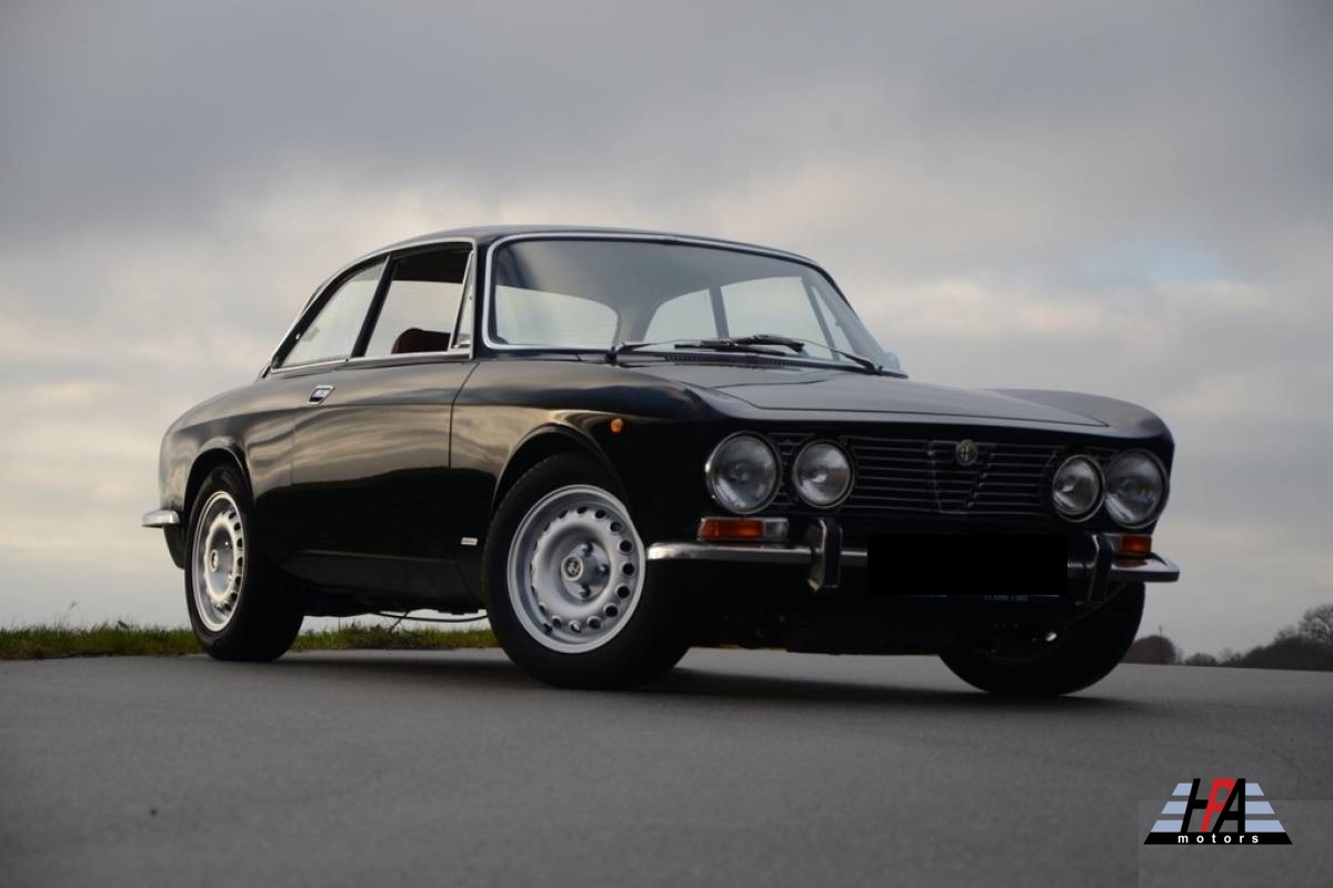 Alfa Romeo GT 2000 – HPA Motors